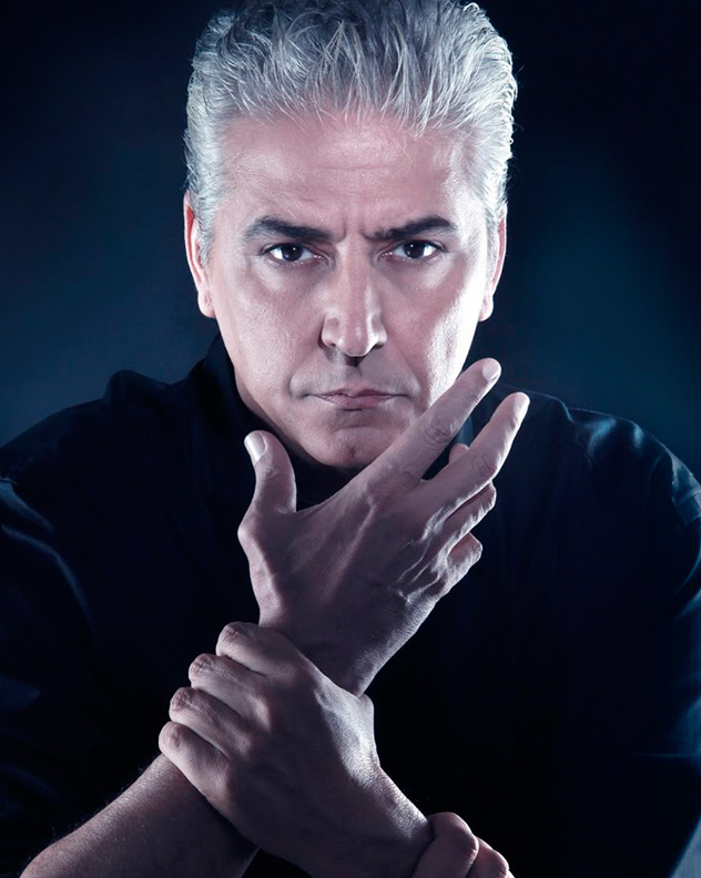 Anthony Blake【Coaching - Ilusionist】Thinking Heads
