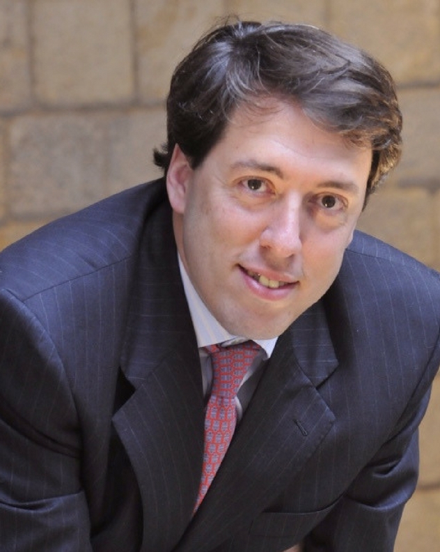 Carlos Andreu - Book as Event Speaker | Thinking Heads®