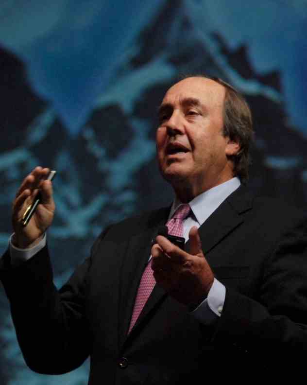 Nando Parrado - Thinking Heads