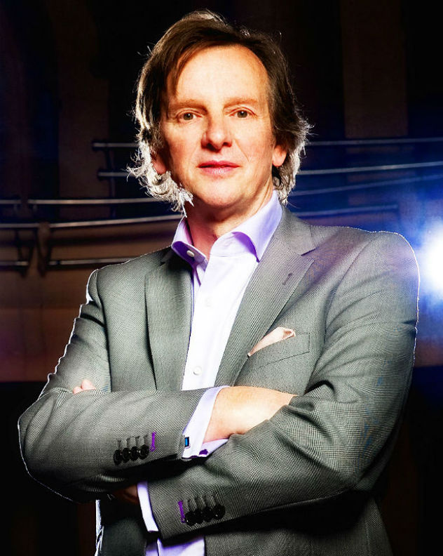 Book Nigel Barlow as a Keynote Speaker | Thinking Heads
