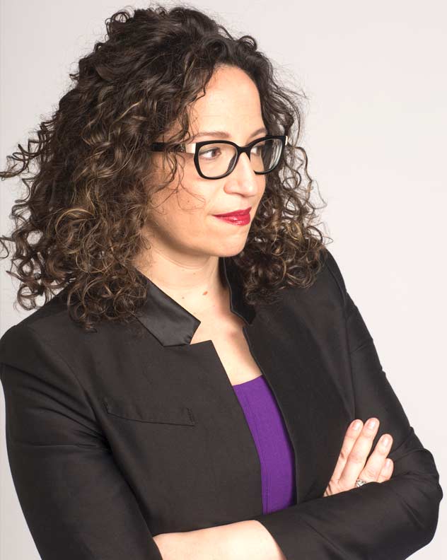 Future Today Institute Director Amy Webb | Thinking Heads®