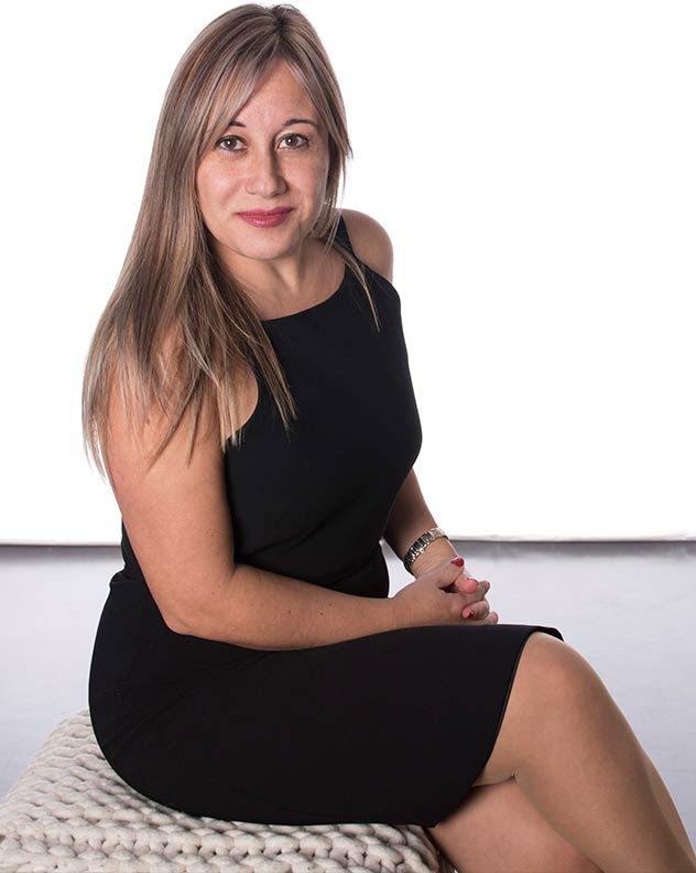 Mónica Mendoza - Thinking Heads