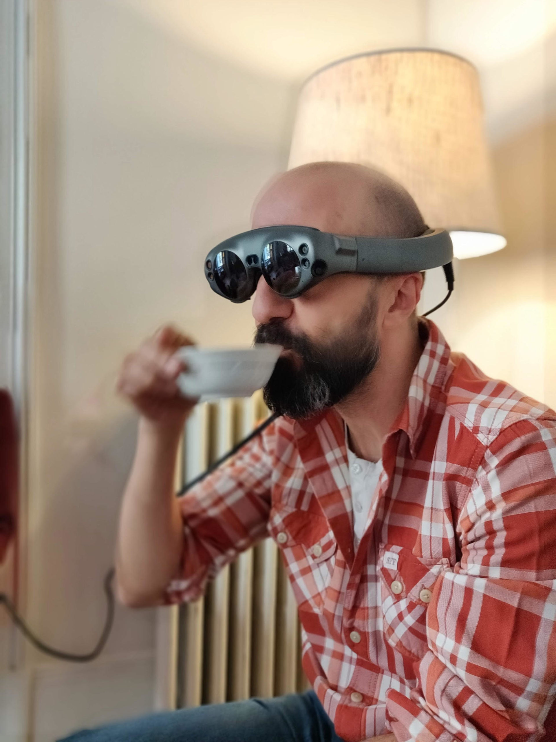 Juan Antonio Casado - Thinking Heads