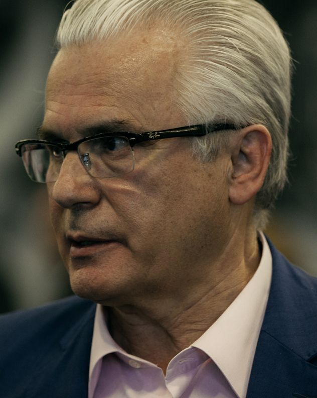 Book Baltazar Garzón as a Keynote Speaker | Thinking Heads