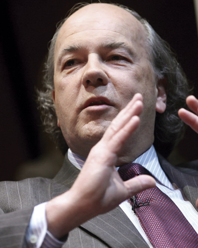 James Rickards【Editor de Strategic Intelligence】- Conferencista en ...