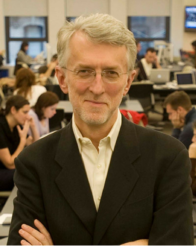 Book Jeff Jarvis as a Keynote Speaker | Thinking Heads
