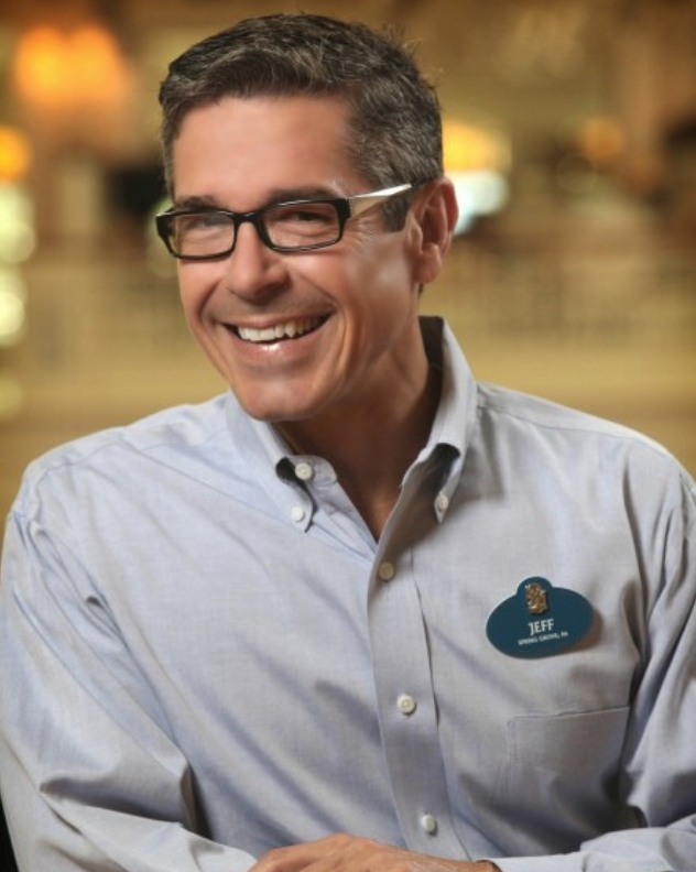 Book Jeff Noel as a Keynote Speaker | Thinking Heads