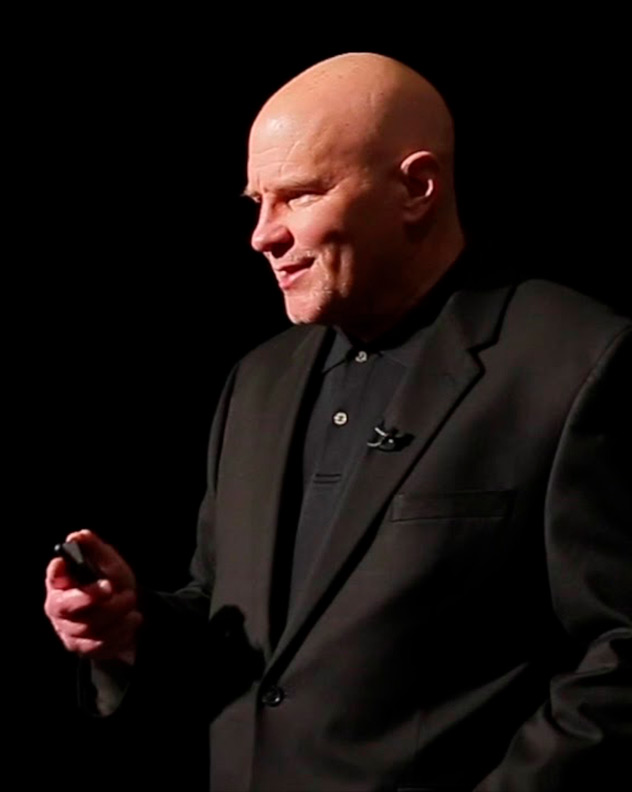 Jim Bouchard - Thinking Heads