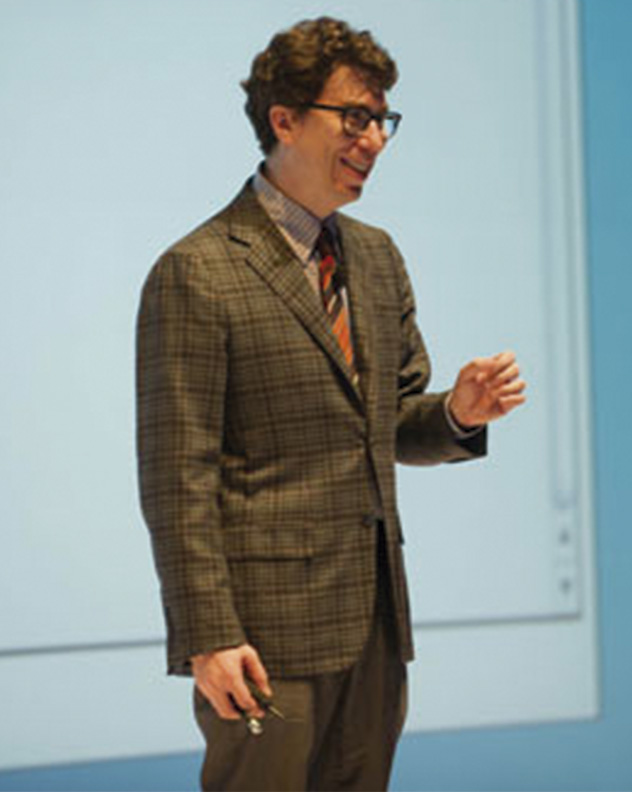 Book Jonathan Zittrain as a Keynote Speaker | Thinking Heads
