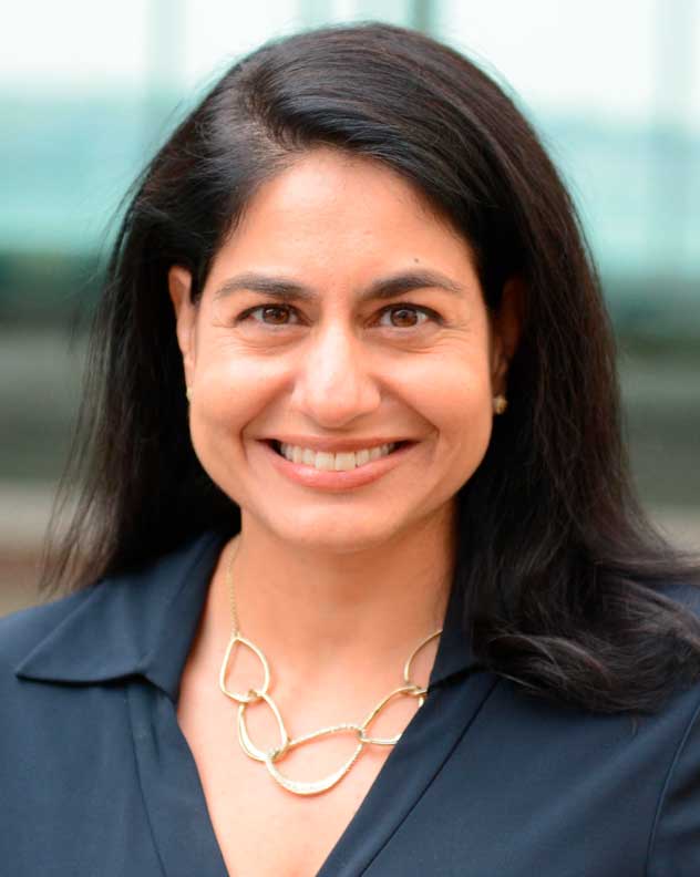 Manisha Thakor - Thinking Heads