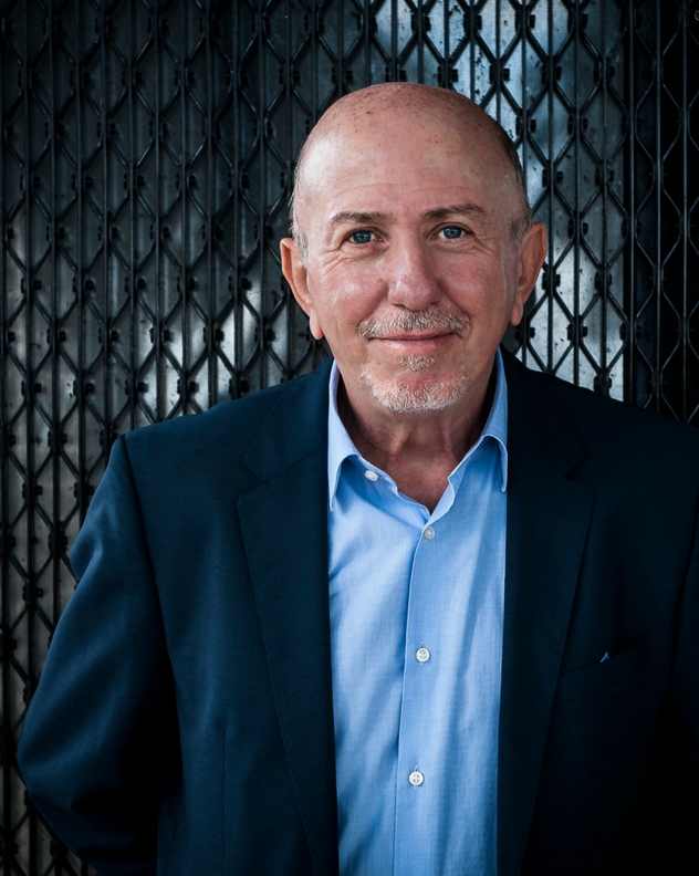 Book Samuel Israel as a Keynote Speaker | Thinking Heads