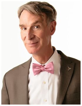 Bill Nye - Conferenciante en Thinking Heads